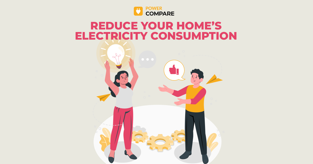 10 Simple Ways to Reduce Your Home's Electricity Consumption 10 Simple Ways to Reduce Your Home's Electricity Consumption